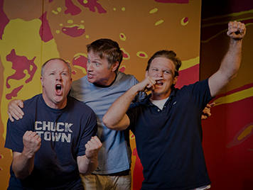 Classes - Theatre 99 | Charleston Comedy Improv