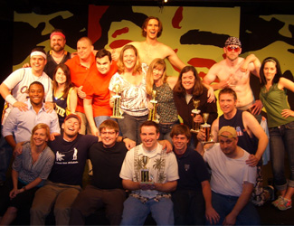 Theatre 99 Long Form Improv Tournament Prelim Round - Theatre 99 ...