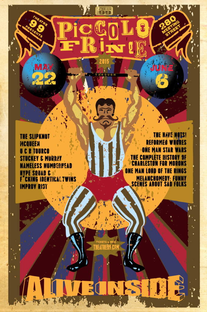 Festivals - Theatre 99 | Charleston Comedy Improv