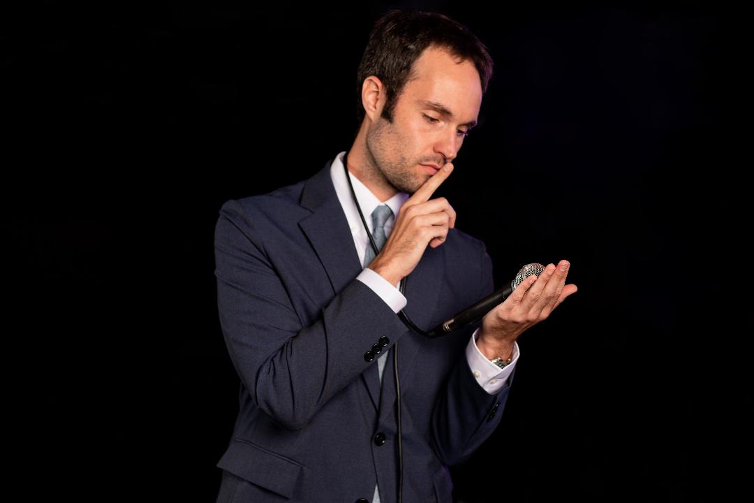 COMEDIAN BLAKE WEXLER - Theatre 99 | Charleston Comedy Improv