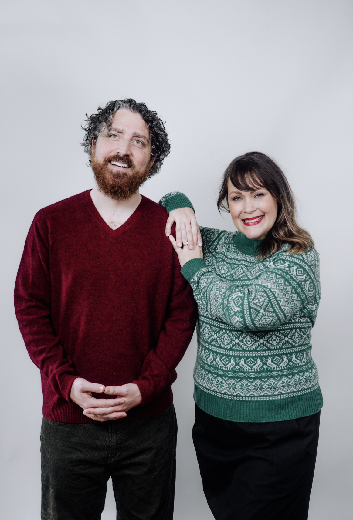 Y'ALLMARK: An Improvised Holiday Movie - Theatre 99 | Charleston Comedy ...