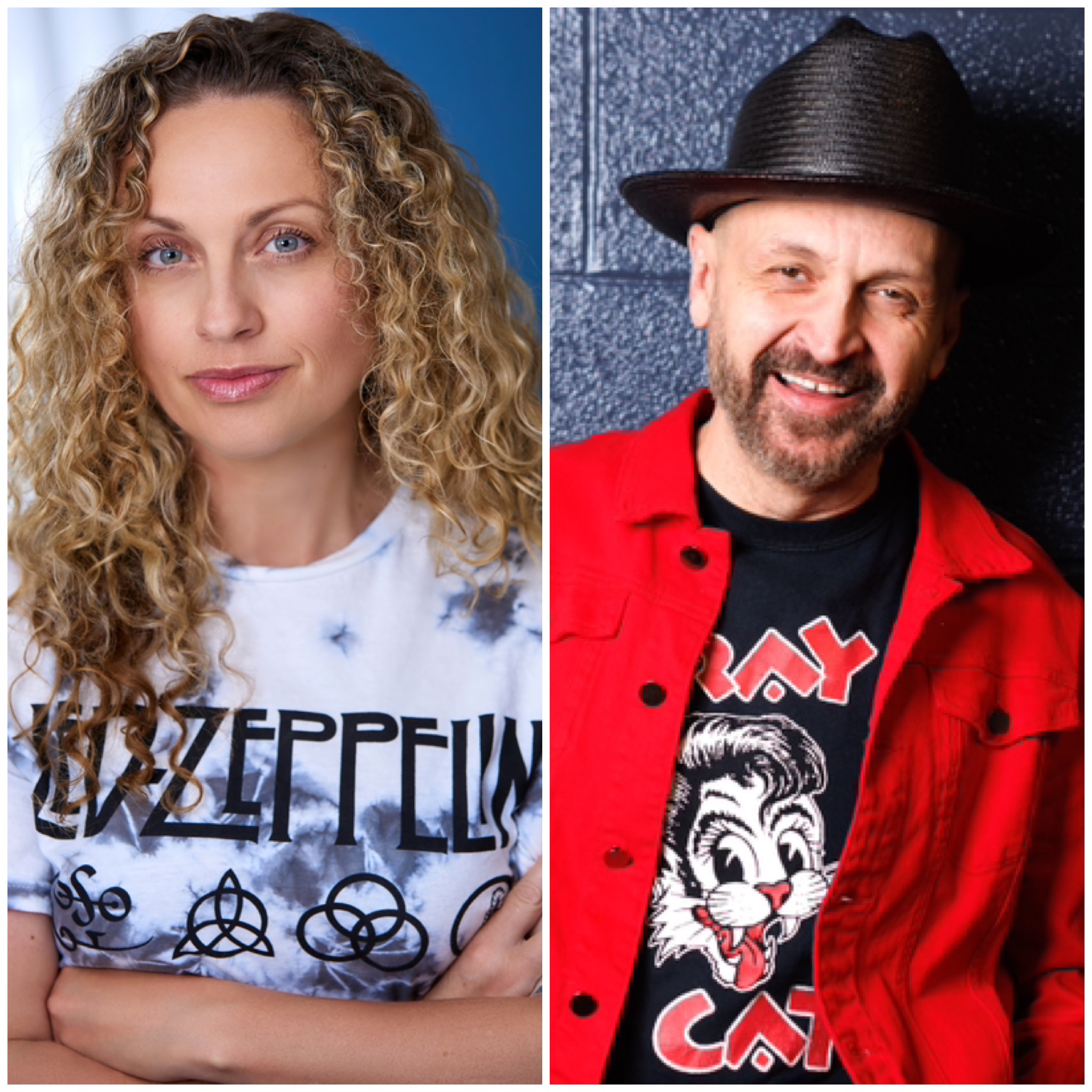 COMEDIANS LEAH BONNEMA & DUSTIN CHAFIN - Theatre 99 | Charleston Comedy ...