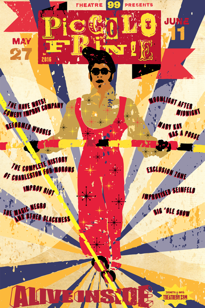 Festivals - Theatre 99 | Charleston Comedy Improv