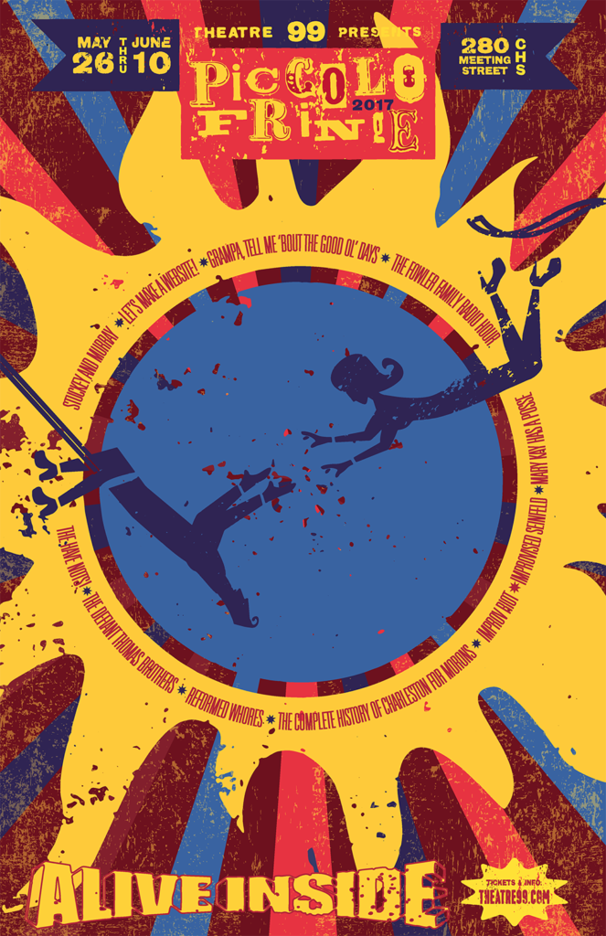 Festivals - Theatre 99 | Charleston Comedy Improv