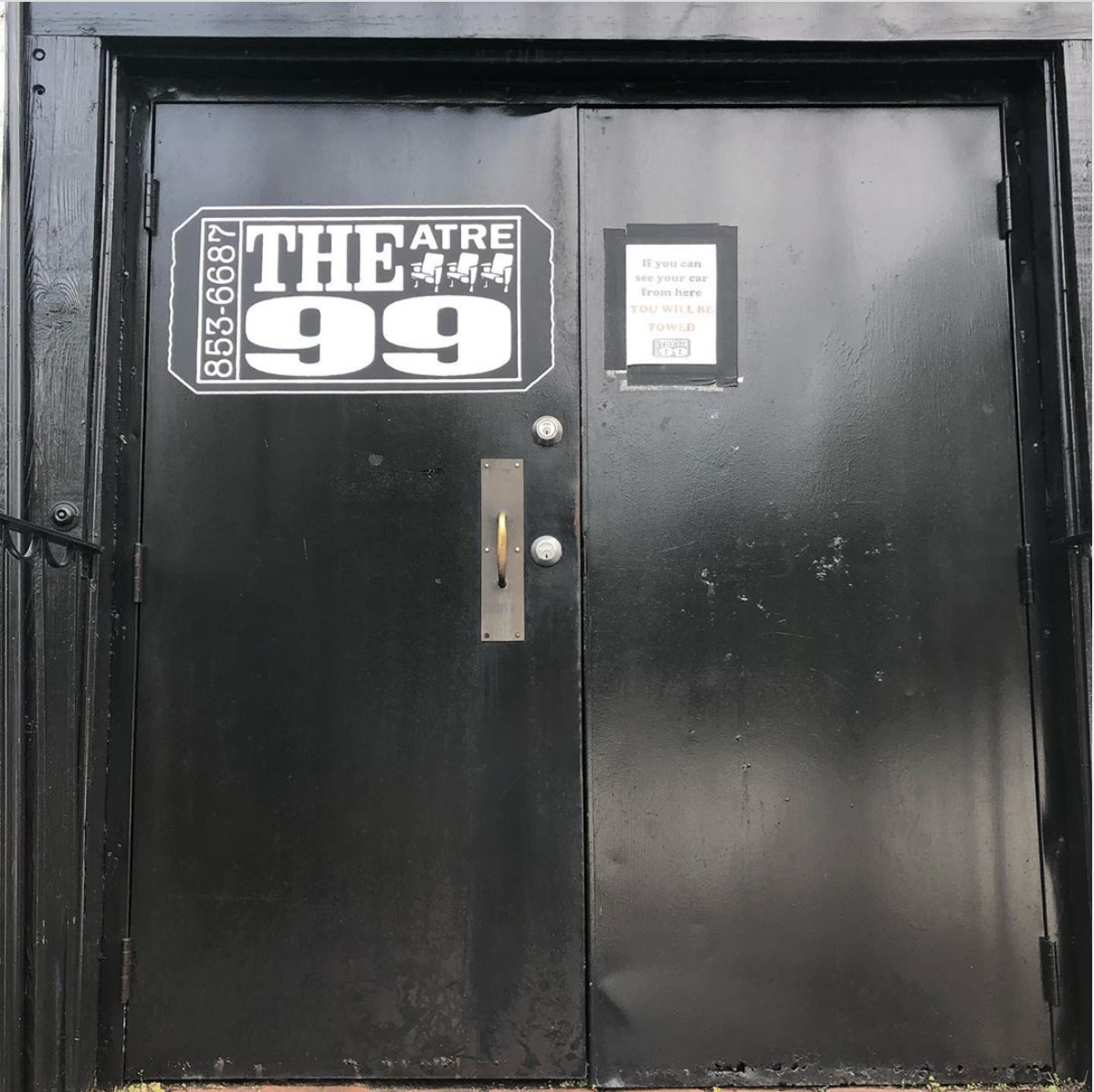 Theatre 99 | Charleston's Home for Improv Comedy